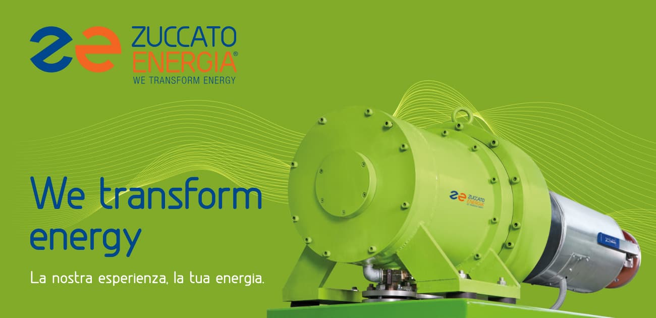 Zuccato Energia | We transform energy