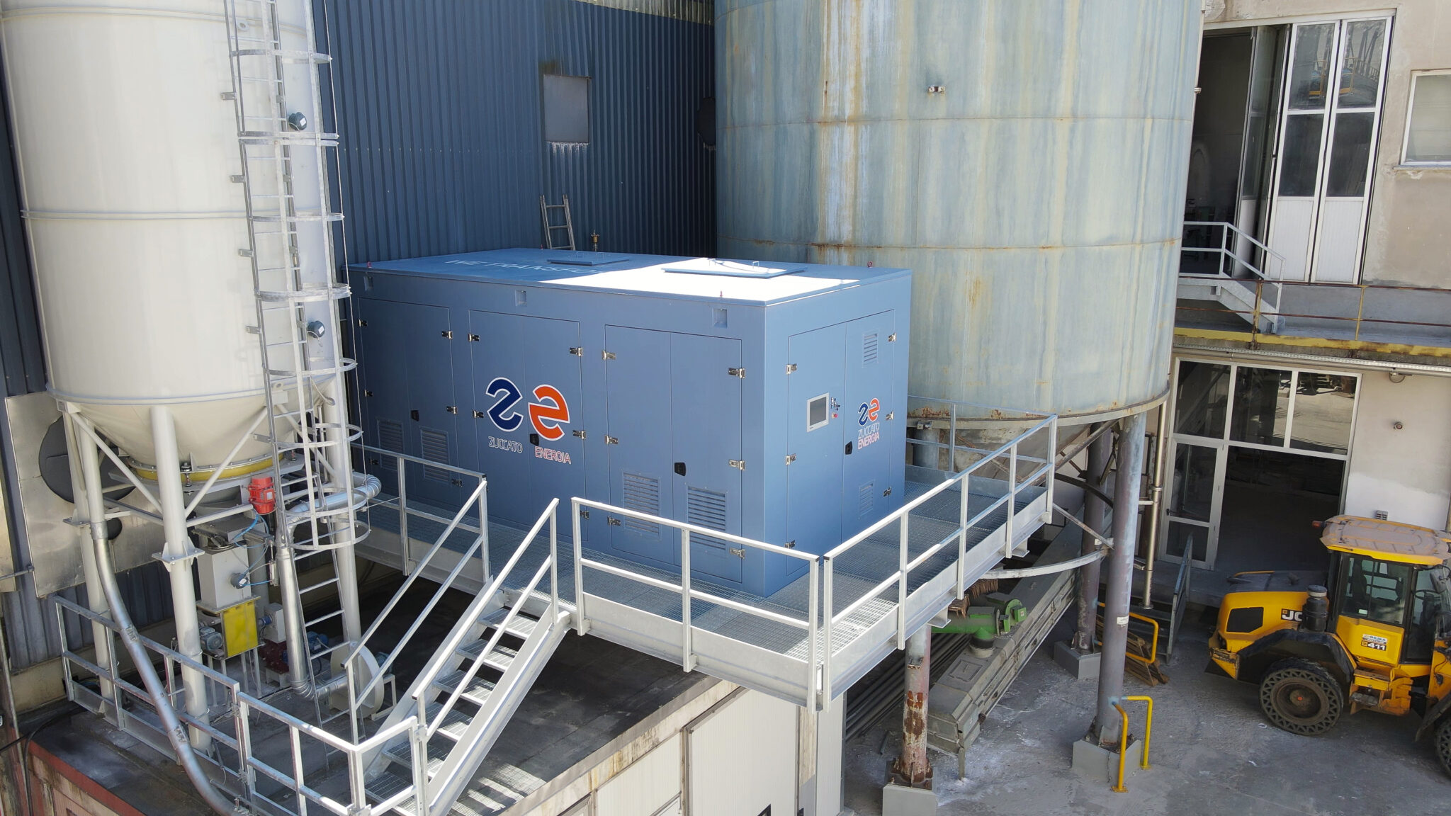 Presentazione dei sistemi ORC- La Repubblica - Zuccato Energia